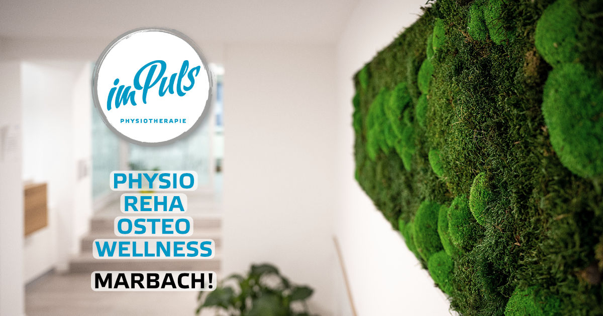 Willkommen - imPuls Physiotherapie Marbach am Neckar